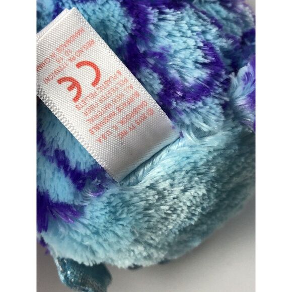 Ty | Bird | Ty Beanie Boo Oscar Owl Bird 25 Purple 6 Inches Plush Doll ...